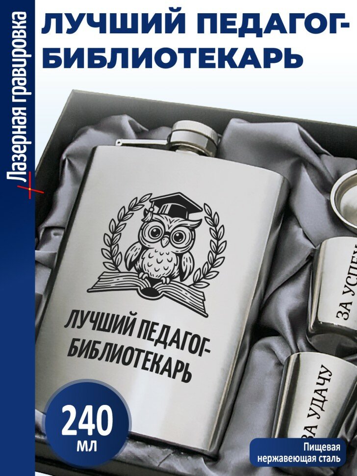 Набор "Лучший педагог-библиотекарь"