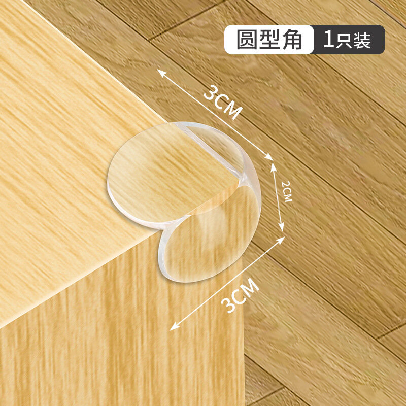 Детские противоударные угловые защитники, прозрачные защитные уголки для окон, безопасность для детей, мягкие защитные накладки на углы мебели