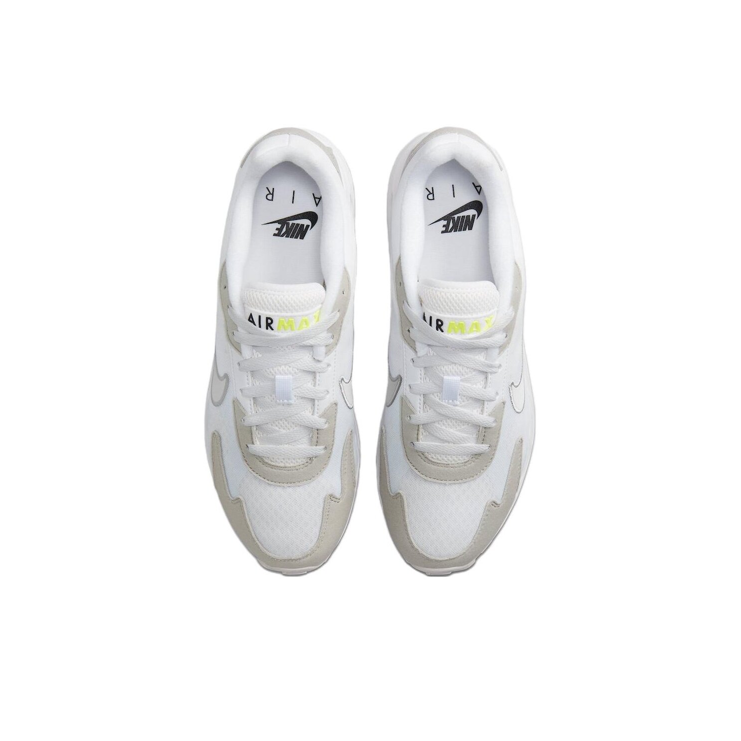 Кроссовки NIKE Air Max Solo, размер EU 40 стопа (25CM), white — фото 1