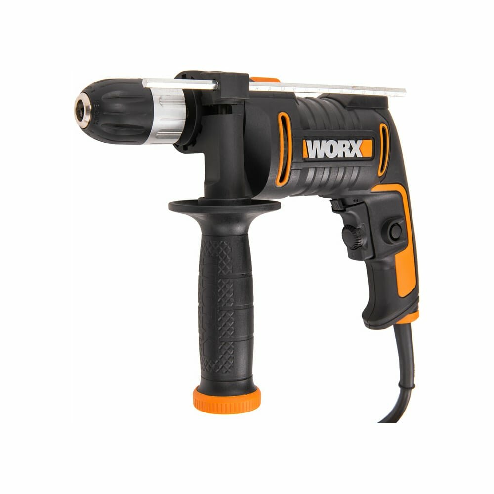 Электрическая ударная дрель WORX WX317.2