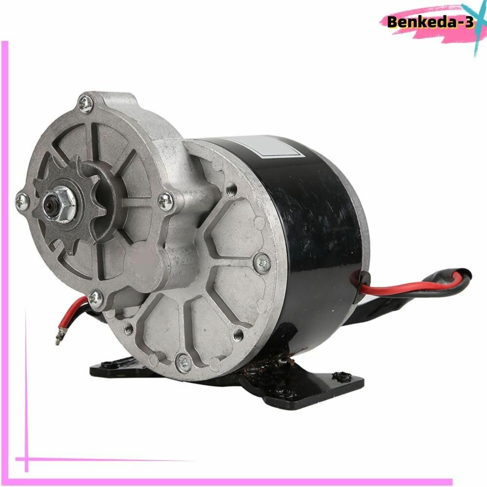 12В 250Вт редукционный мотор, высокоэффективный и долговечный, для самокатов и электровелосипедов
