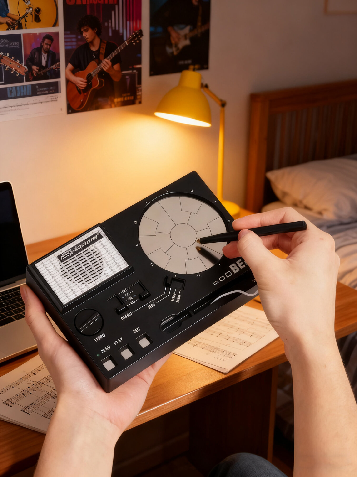 MIDI-клавиатура