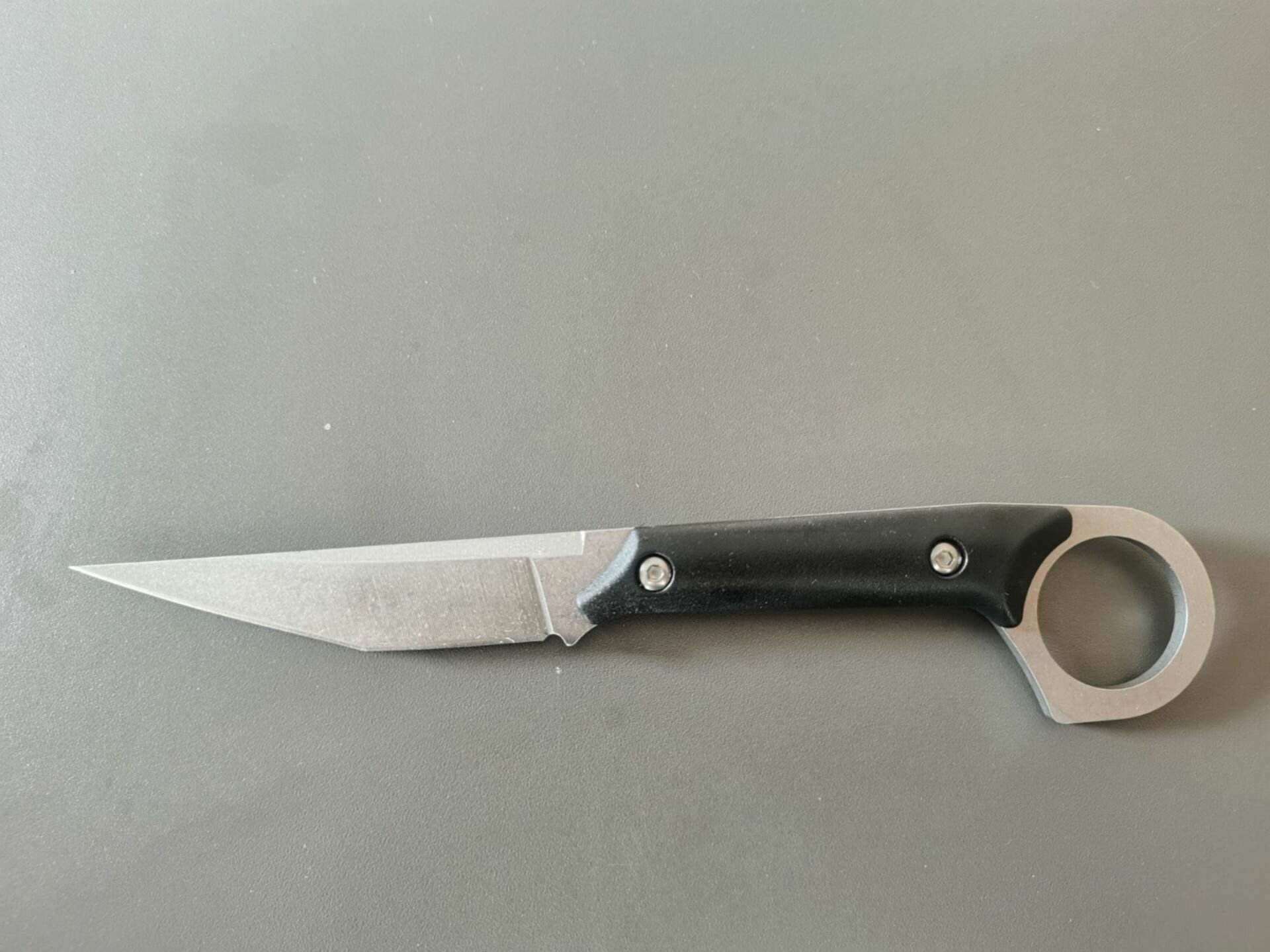 2026 Новейший кросс-бордерный нож Bastinelli Claw для кемпинга и выживания на природе