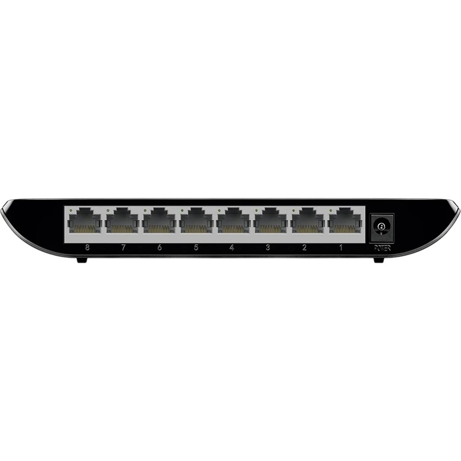 Коммутатор TP-Link (TL-SG1008D) — фото 1