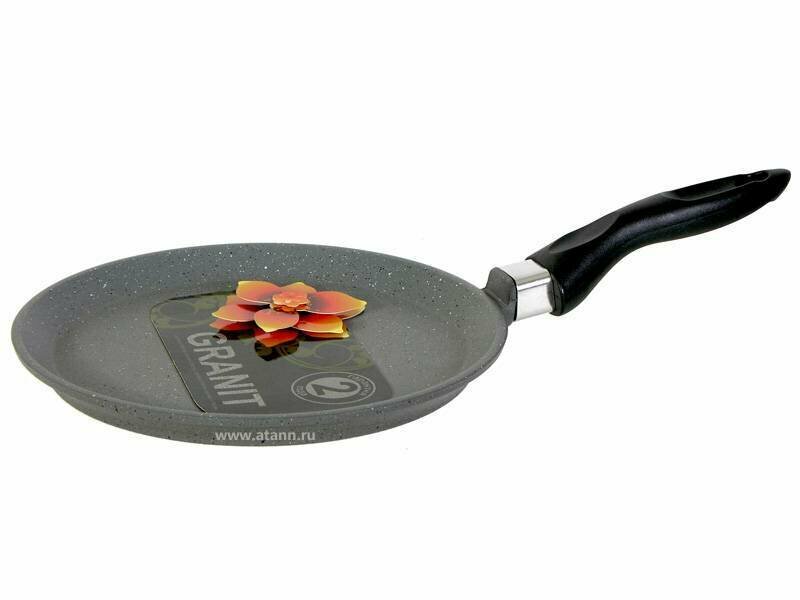 Блинница 22см Гранит