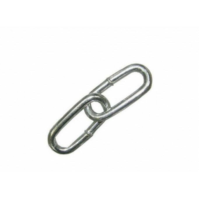 Цепь длиннозвенная сварная 10ММ цинк (10М) DIN763