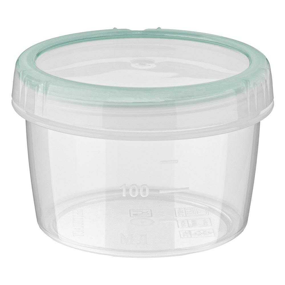 Банка винтаж 0.25Л С завинч крышкой герметичная БП