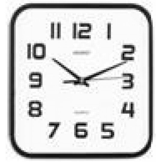 Часы настенные кварцевые ЕС-08 квадратные ENERGY