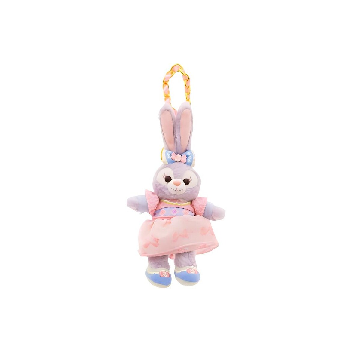 Disney StellaLou 2024 Duffy и Друзья Разборный Обруч Конфетная Коллекция Мультяшные Куклы Плюшевый Украшение