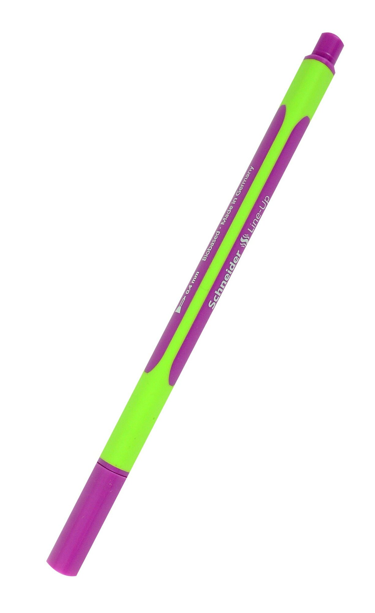 Ручка капиллярная ярко-фиолетовая "Line-Up" 0,4мм