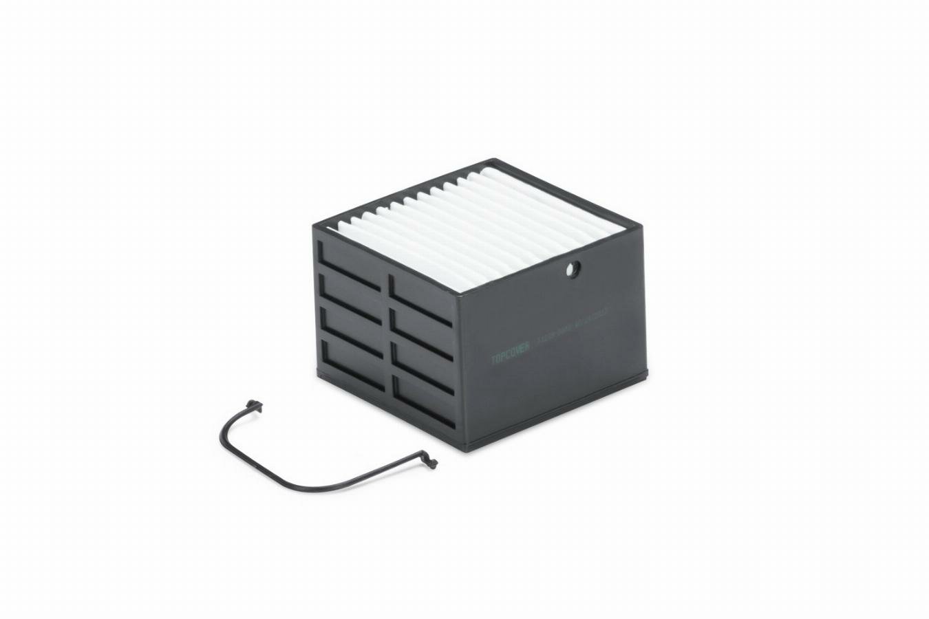 Фильтр топливный MAN/Deutz/KHD/Liebherr/Renault Midlum/Premium T12393003 (Topcover)