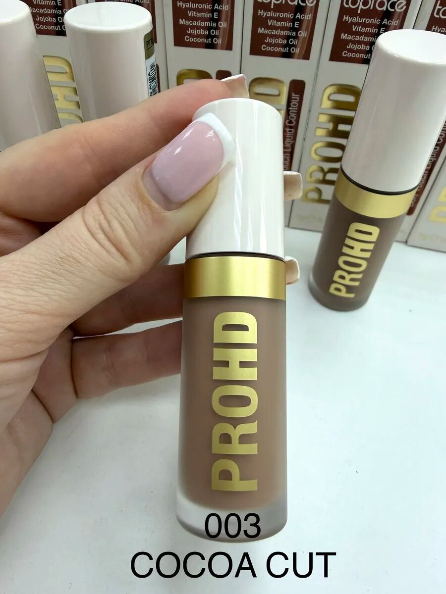 Topface Контуринг жидкий PROHD Soft Touch, PT358.003