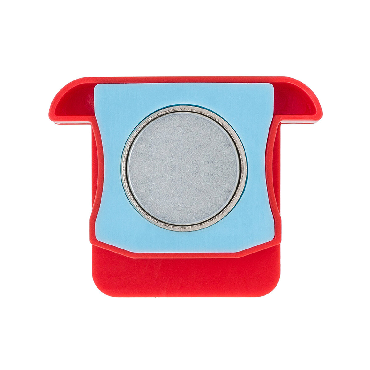 Магнитная направляющая для швейной машины 4,4*5,3см, Hobby&Pro (красный)