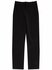 Брюки классические Proenza Schouler White Label, размер 8 US, черный