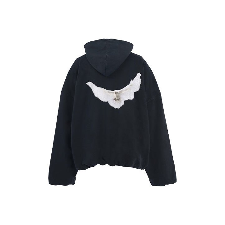 Толстовка Gap X Balenciaga Collaboration