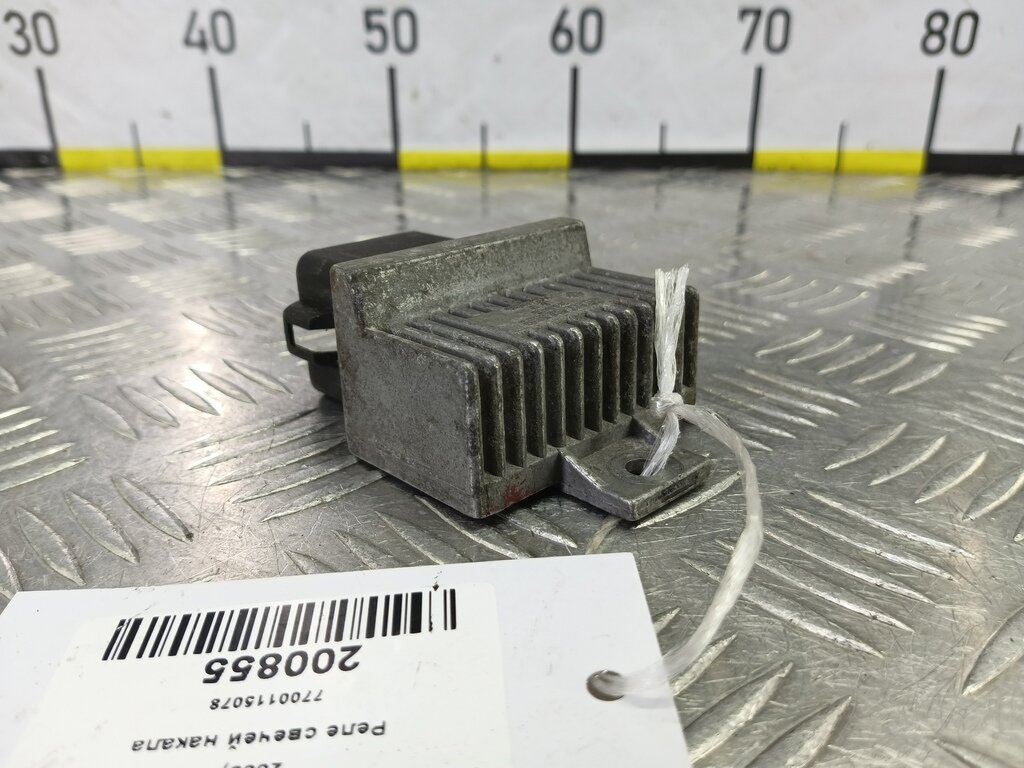 Реле свечей накала Б/У для Renault Kangoo I рестайлинг (2003—2009) 7700115078