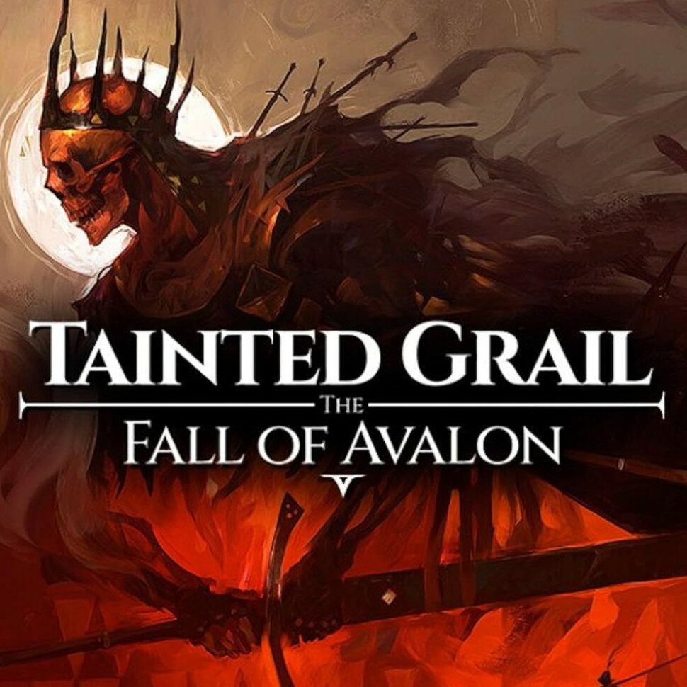 Игра Tainted Grail: The Fall of Avalon Xbox Series S, Xbox Series X цифровой ключ