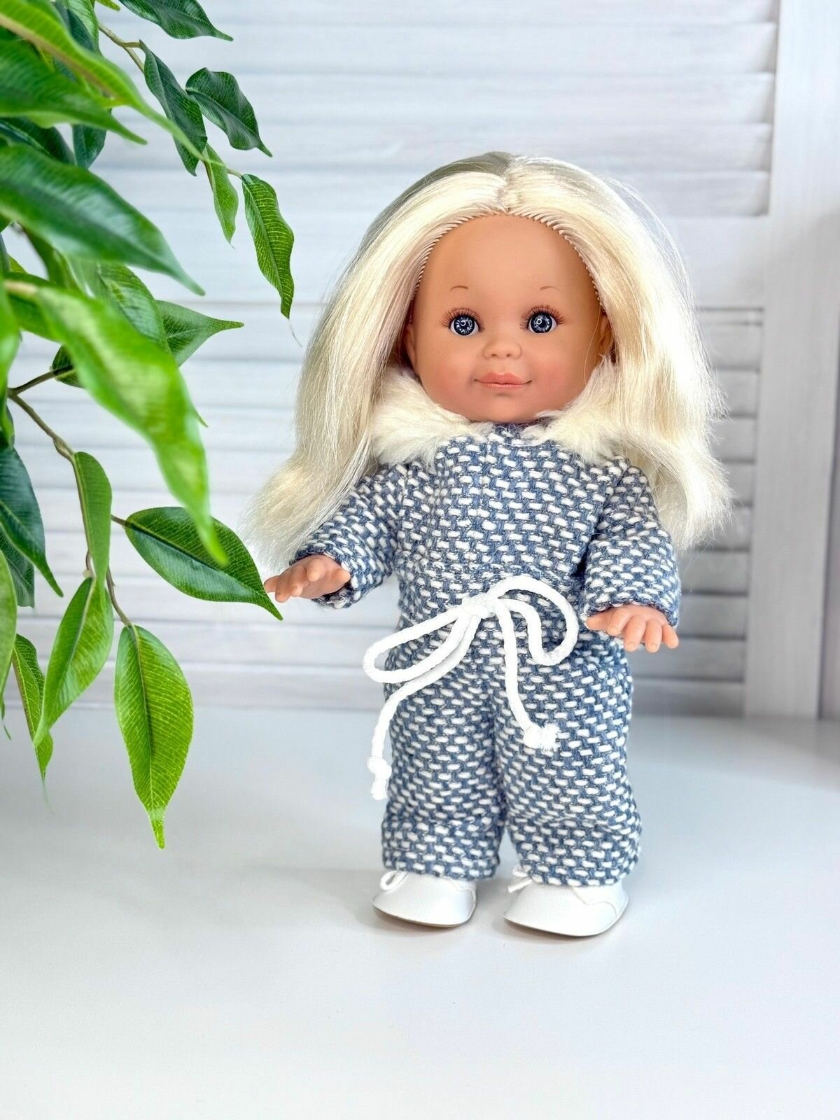 Кукла LAMAGIK виниловая 30см Betty