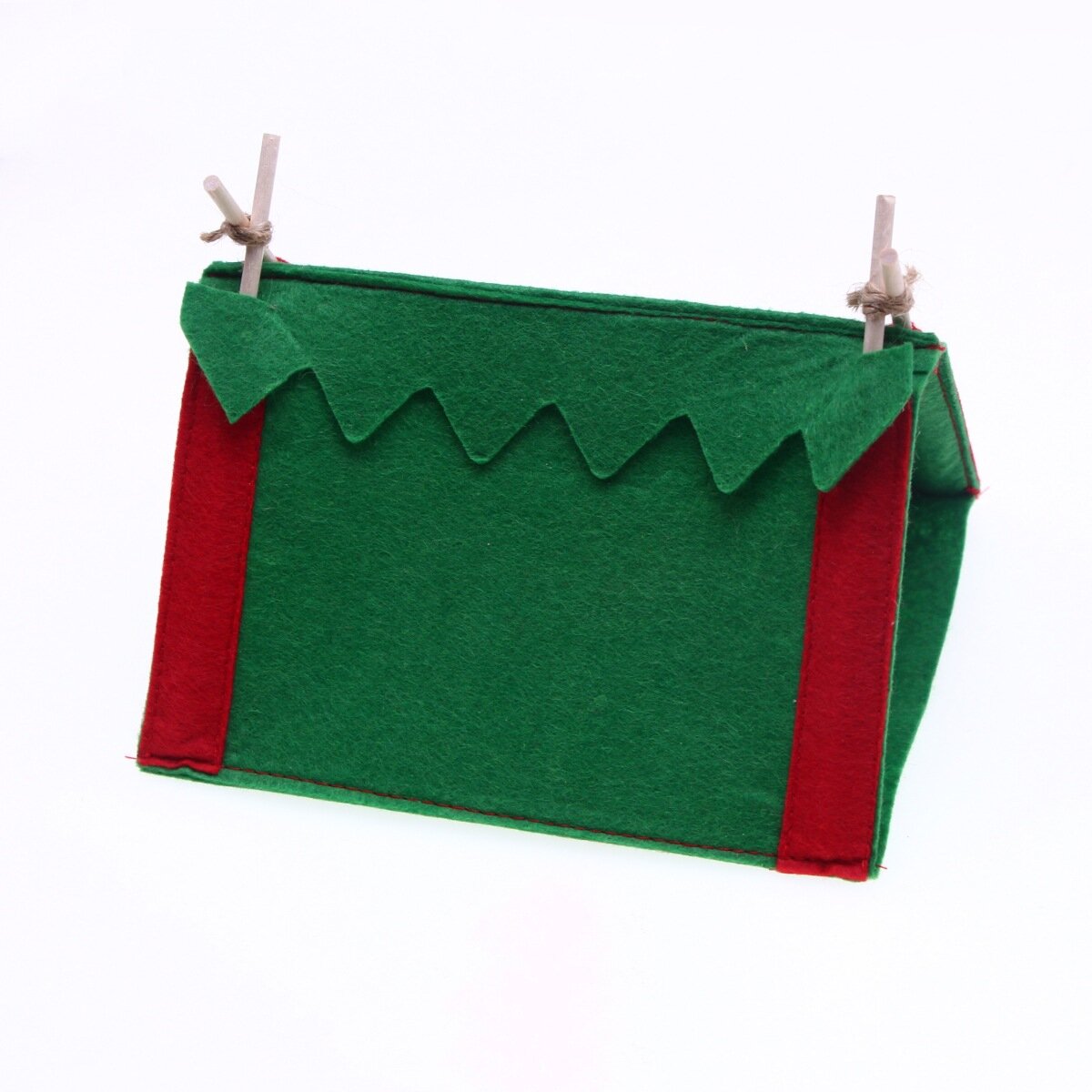 Миниатюрная палатка для кемпинга для кукольного дома OB11 из ткани для миниатюрных сцен пикника на открытом воздухе, съемочных принадлежностей, модельных аксессуаров (красная и зеленая)