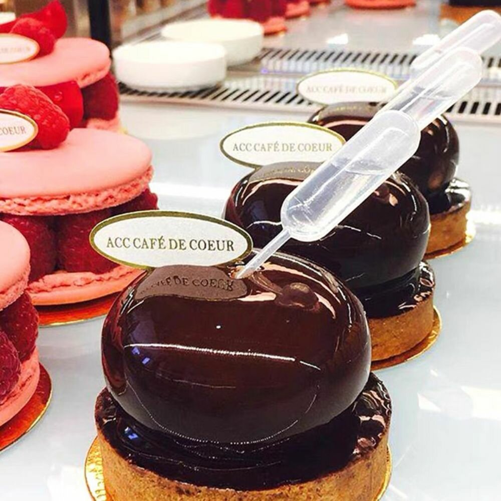 Шприц для мяса, насадок: 100 шт