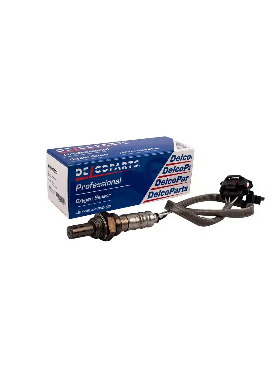 Датчик кислородный после нейтрализатора DELCOPARTS 19347503 Opel Zafira
