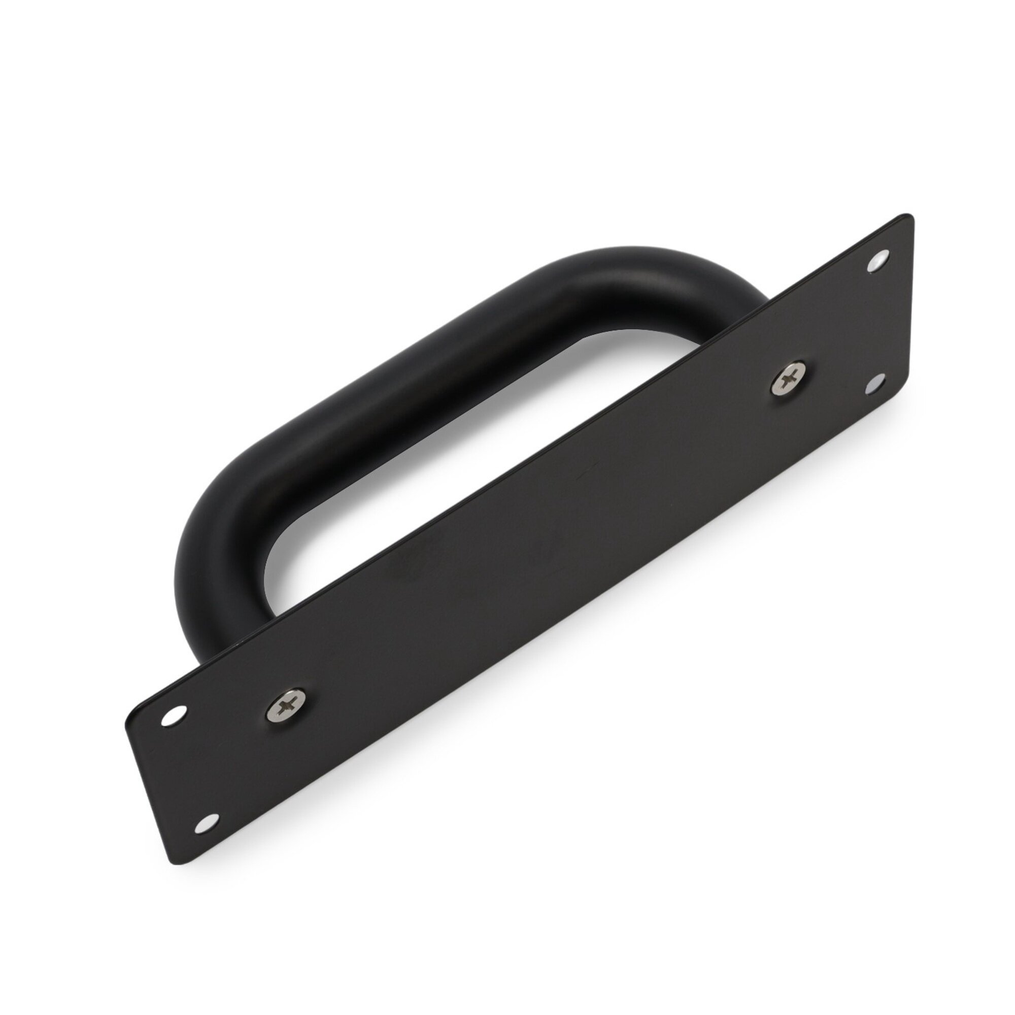 Ручка дверная Тундра, металл, универсальная, для межкомнатных дверей, 20 см x 6.5 см x 6.5 см