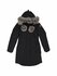 Парка Moose Knuckles Original Stirling, размер XS, black/black