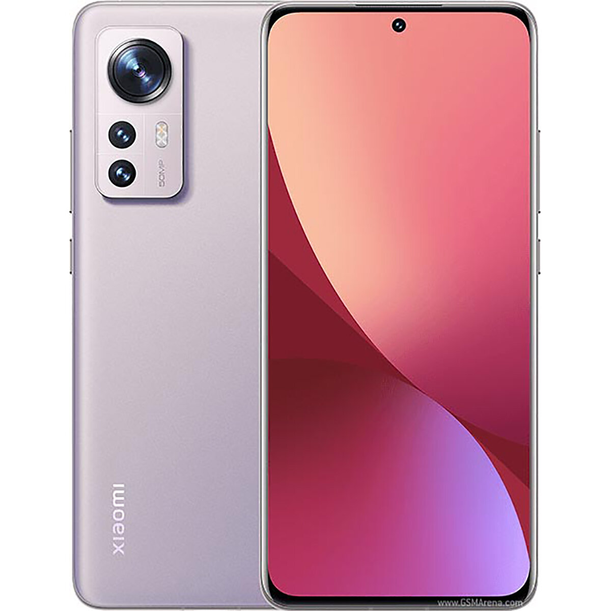 Xiaomi 12(256GB, 12GB)Qualcomm SM8450 Snapdragon 8 Gen 1 ждународная версия 5G + 4G LTE