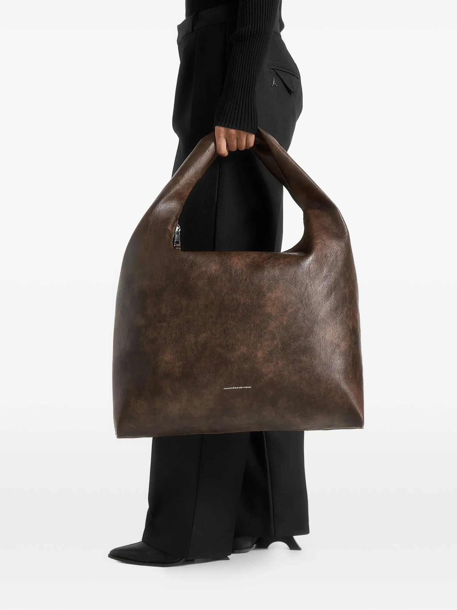 Сумка MANIERE DE VOIR Aubin, brown — фото 1