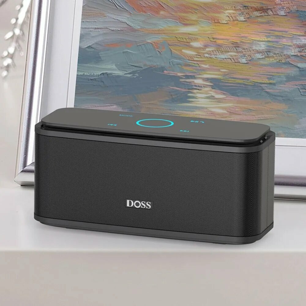 Портативная Bluetooth-Колонка SoundBox