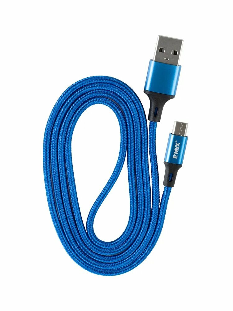 Кабель Micro USB/ кабель микро ЮСБ для телефона /провод микроЮСБ/