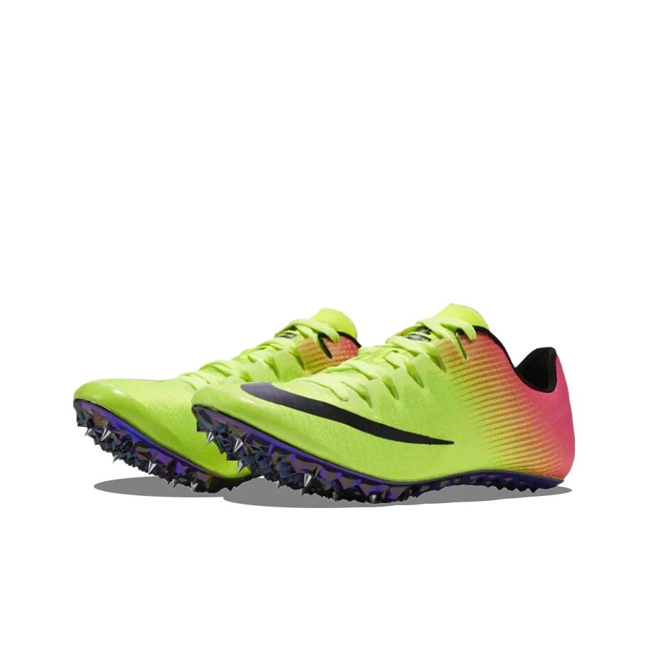 Кроссовки NIKE Superfly Elite 1, размер EU 38 стопа (24CM), зеленый, — фото 1