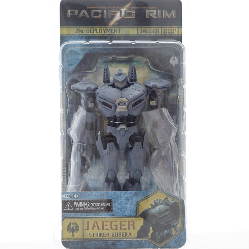 NECA Pacific Rim Mecha Monster Storm Red Horizon Warriors Revenge Wanderer подвижная фигурка, модель