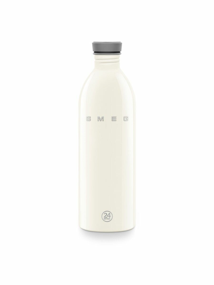 Термобутылка SMEG WBF02CR, кремовый