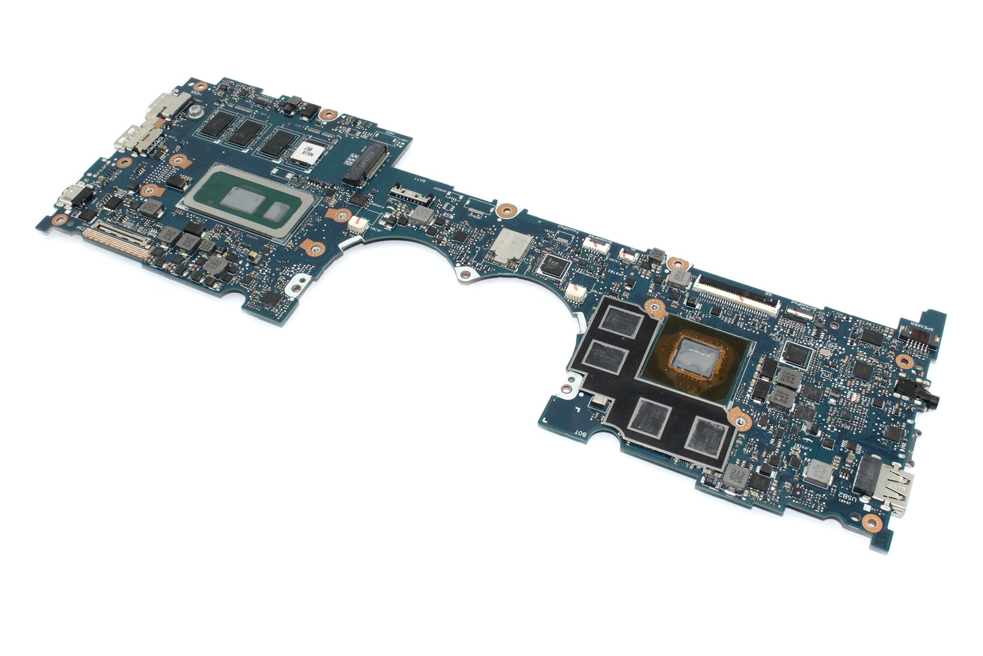 Материнская плата для Asus UX450F 8G/I7-8565U 90NB0JT0-R00062