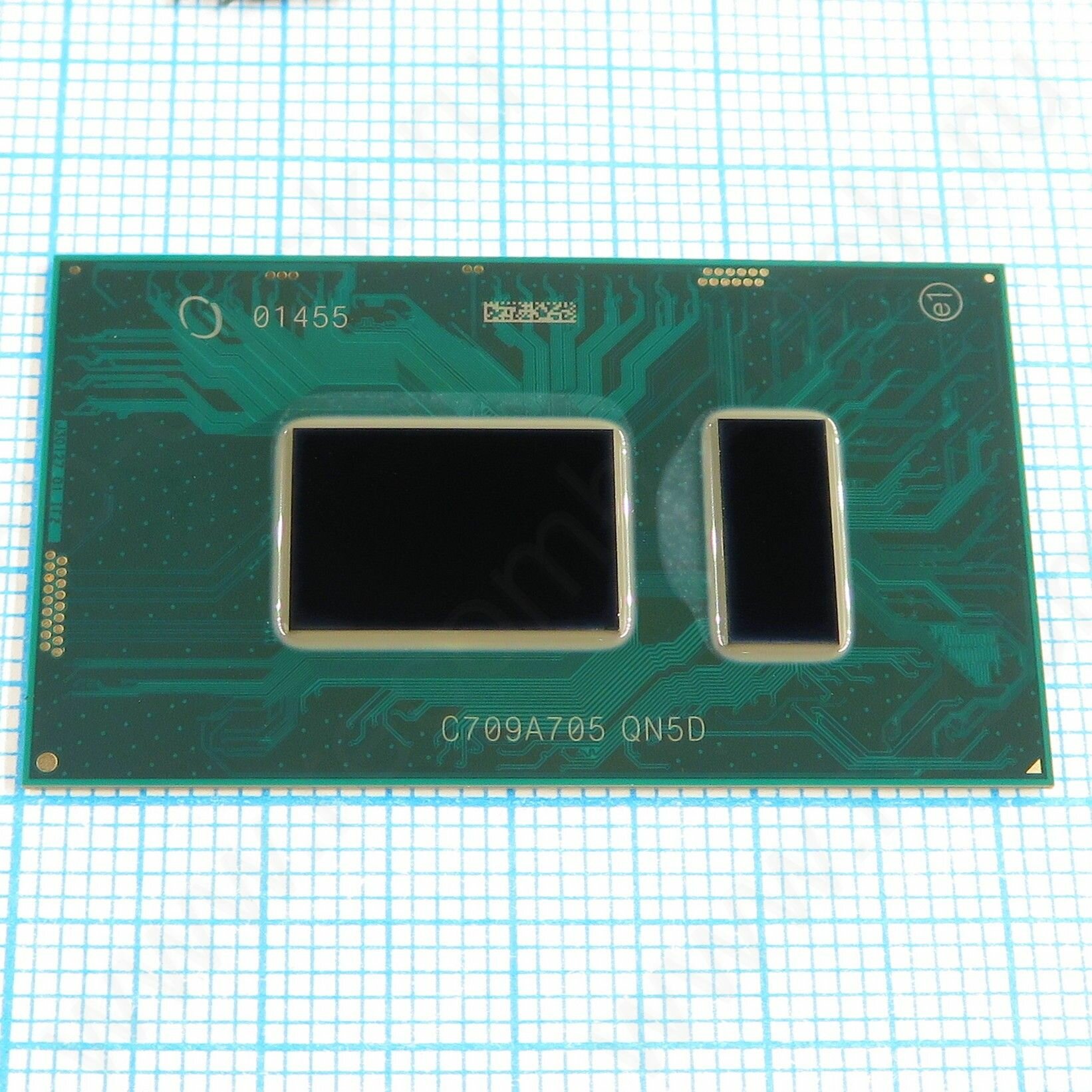 QN5D i5-8xxxU Intel Core i5 Mobile Kaby Lake-R BGA1356 - процессор для ноутбука.