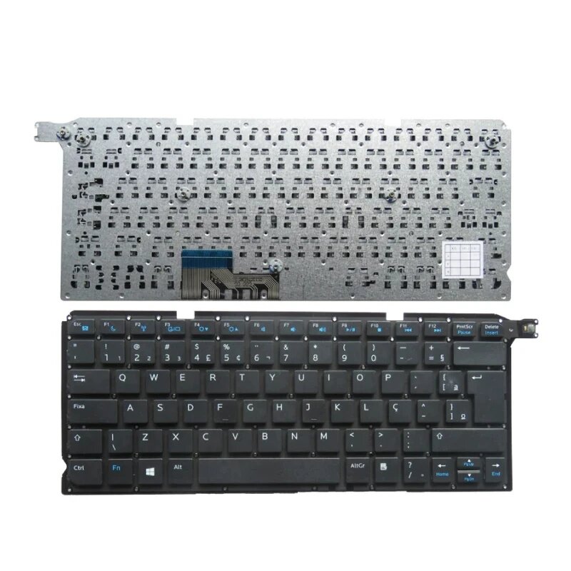 Подходит для клавиатуры ноутбука DELL Vostro 5460 5470 V5460D 5470R 14-5439 P41G 14Z V5470 V5480 14-5480, корпус C,
