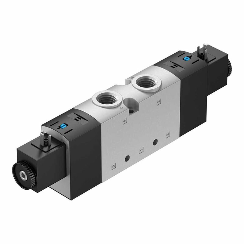 Пневматический электромагнитный клапан Festo VUVS-L25-M32C-MZD-G14-F8 575474