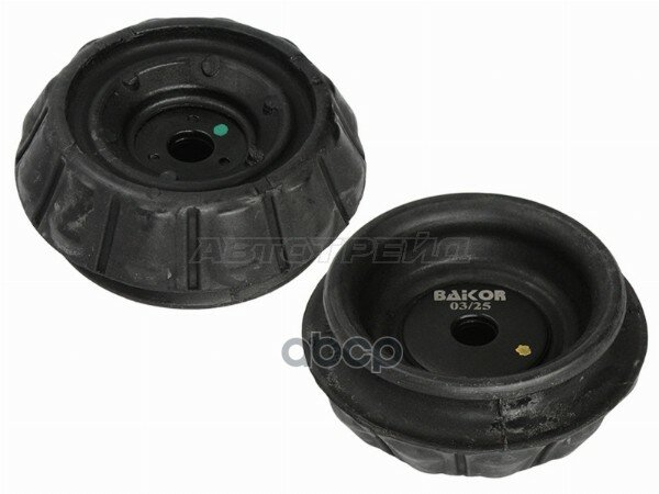 Опора передней стойки Hyundai Solaris 17-22 / Kia Rio 16-22 BAIKOR арт. BKSMF0167