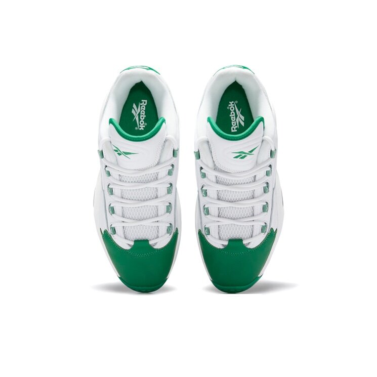 Кроссовки Reebok Question, размер EU 43 стопа (28CM), белый, — фото 1