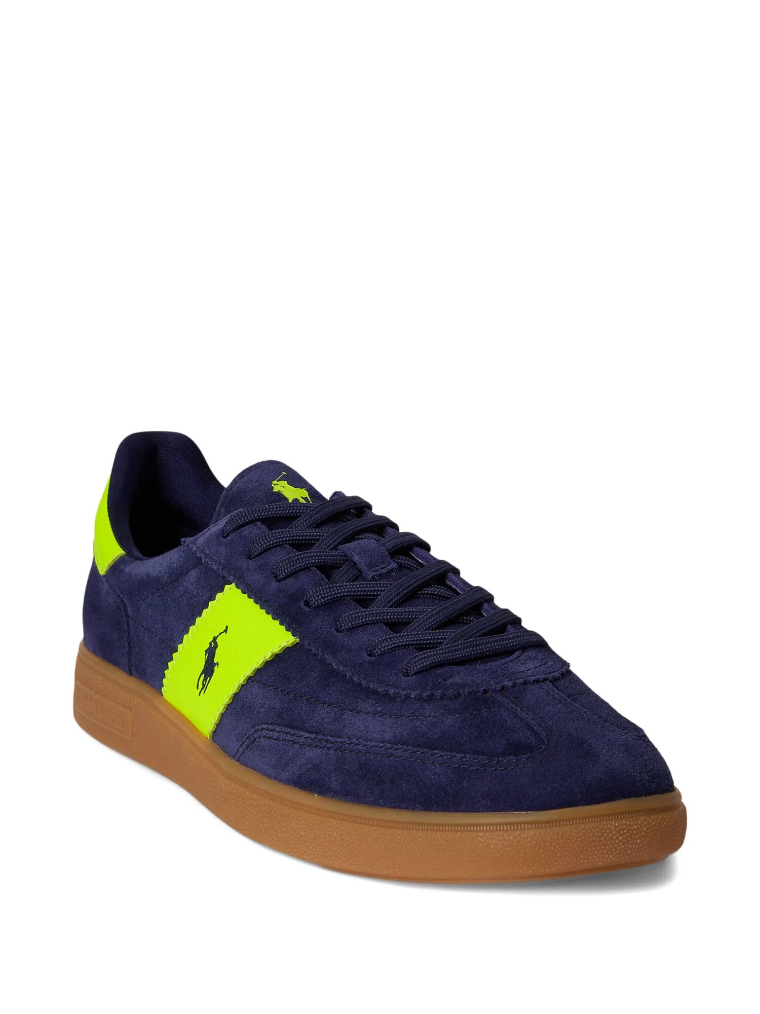 Кроссовки Polo Ralph Lauren Bedford, размер 9, blue — фото 1