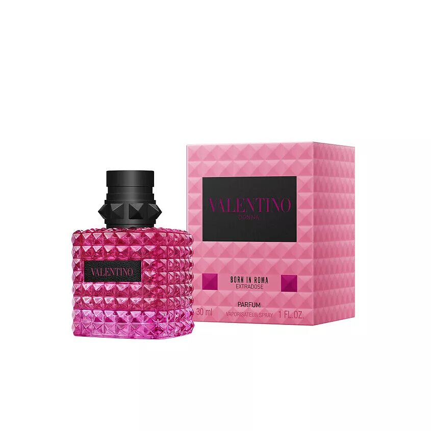 Valentino Donna Born In Roma Extradose parfum 30 мл, Духи женские
