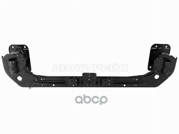 Усилитель бампера Mitsubishi Outlander 05-12 (Спереди) Sat арт. ST-MB52-000R-0