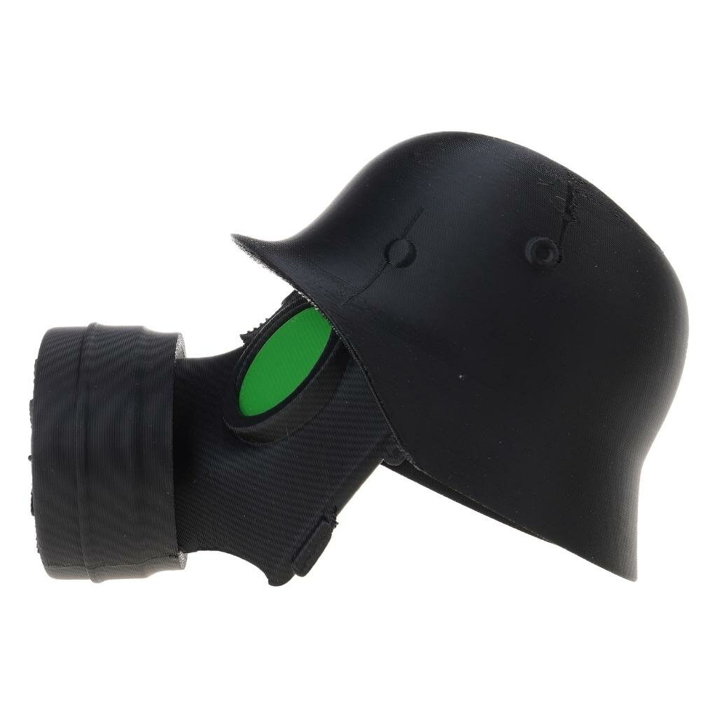 Крышки-заглушки для прицепного устройства, Зеленый