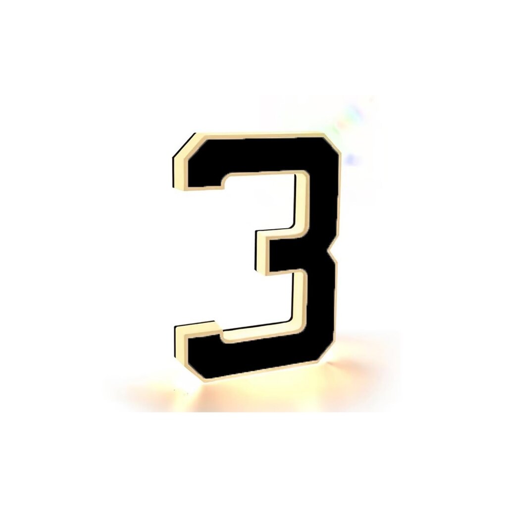 Номера домов с подсветкой Снаружи, Новый Водонепроницаемый Знак Адресных номеров с Подсветкой 2026 Года, Современный светодиодный Номер Дома с подсветкой для дома, Гаража, магазина