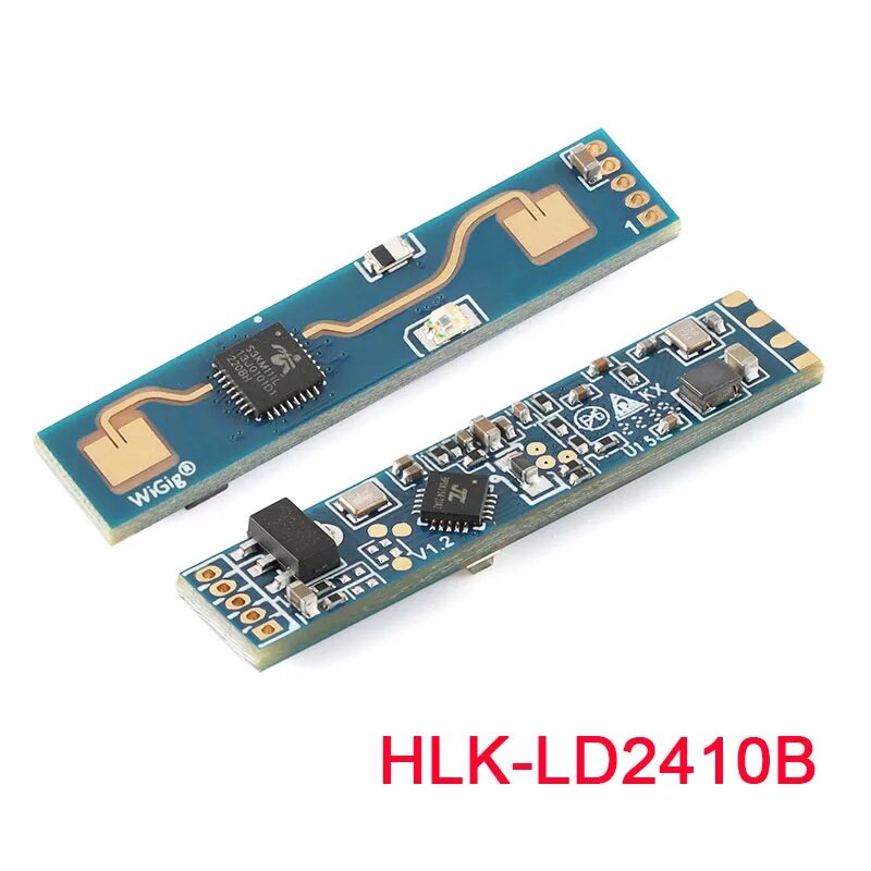 Датчик присутствия HLK-LD2410B