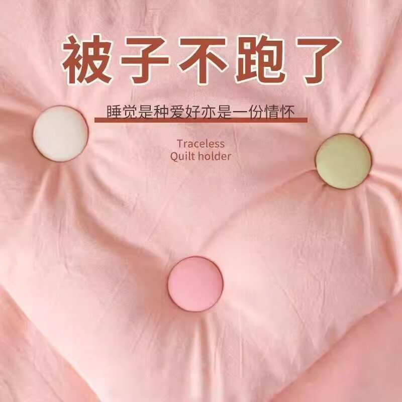 Новый фиксатор для одеял, противоскользящий съемный инструмент для обвязки одеял, фиксатор для покрывал, домашняя безопасность