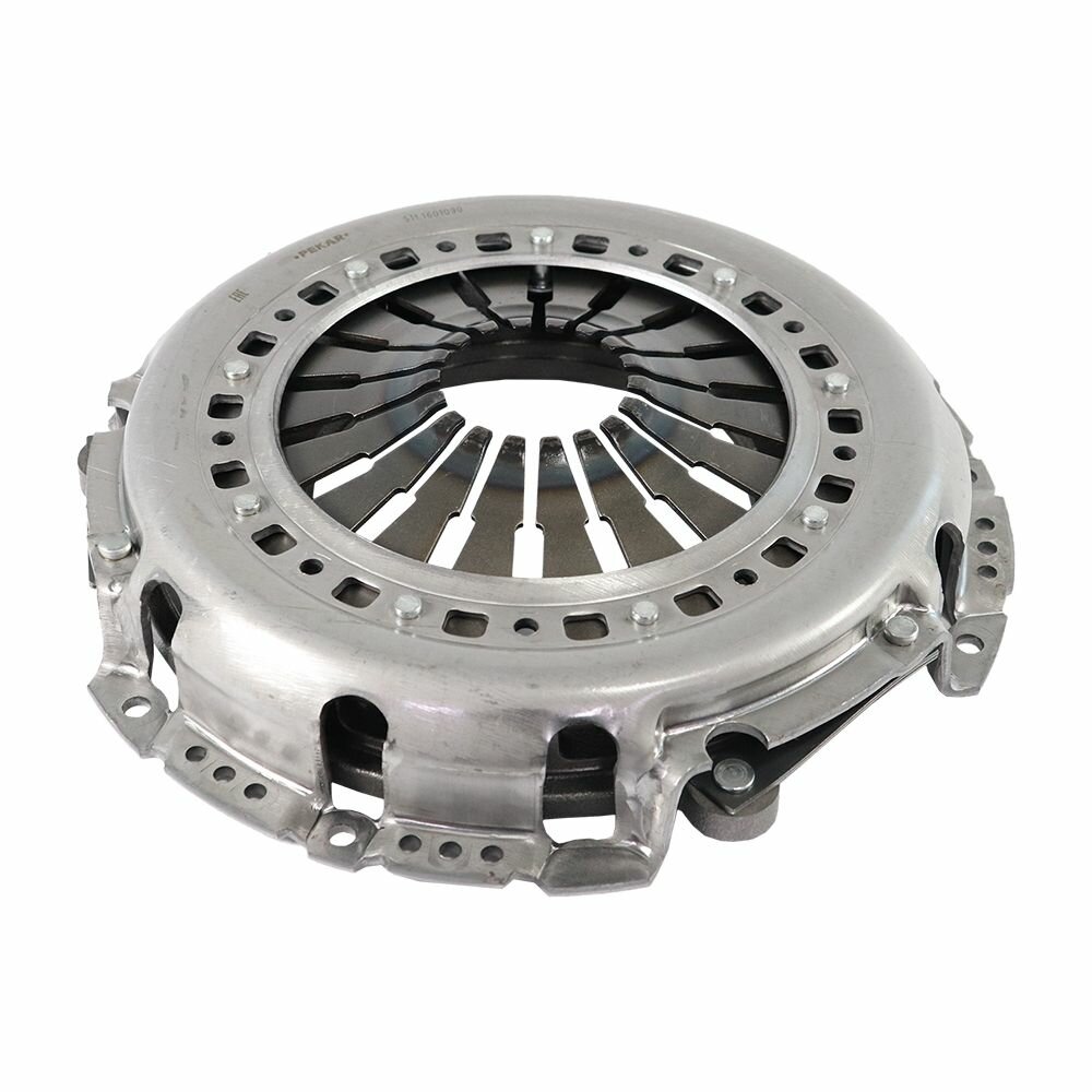 Корзина сцепления PEKAR для ГАЗ 53; 3307; 66; 3206; 3237; 4230.