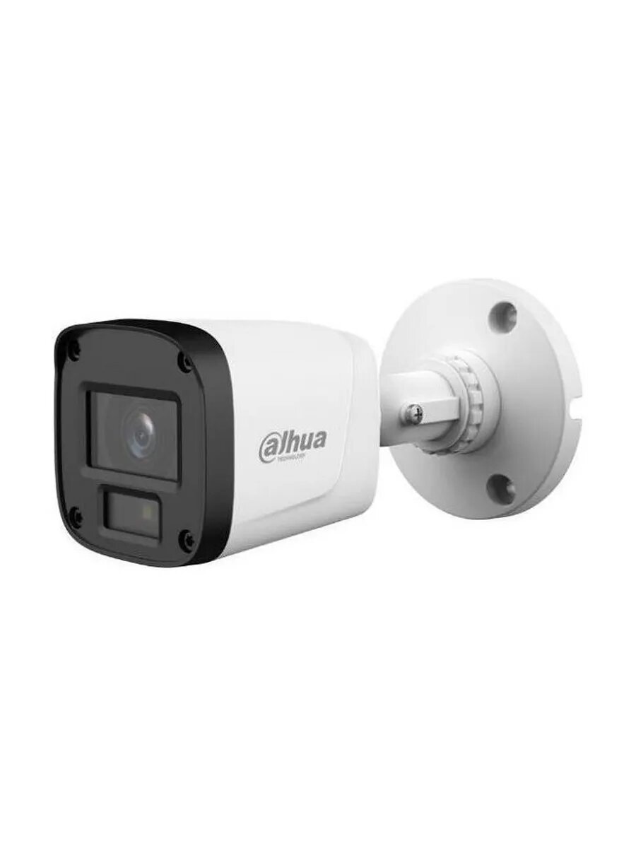 HDCVI-видеокамера DAHUA DH-HAC-B5E20P-A-0280B 2Мп, CMOS