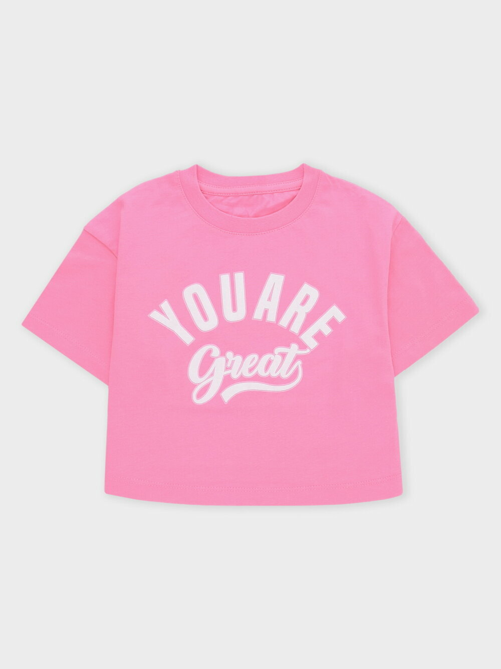 Футболка КР 302936/розовый 2216 к671